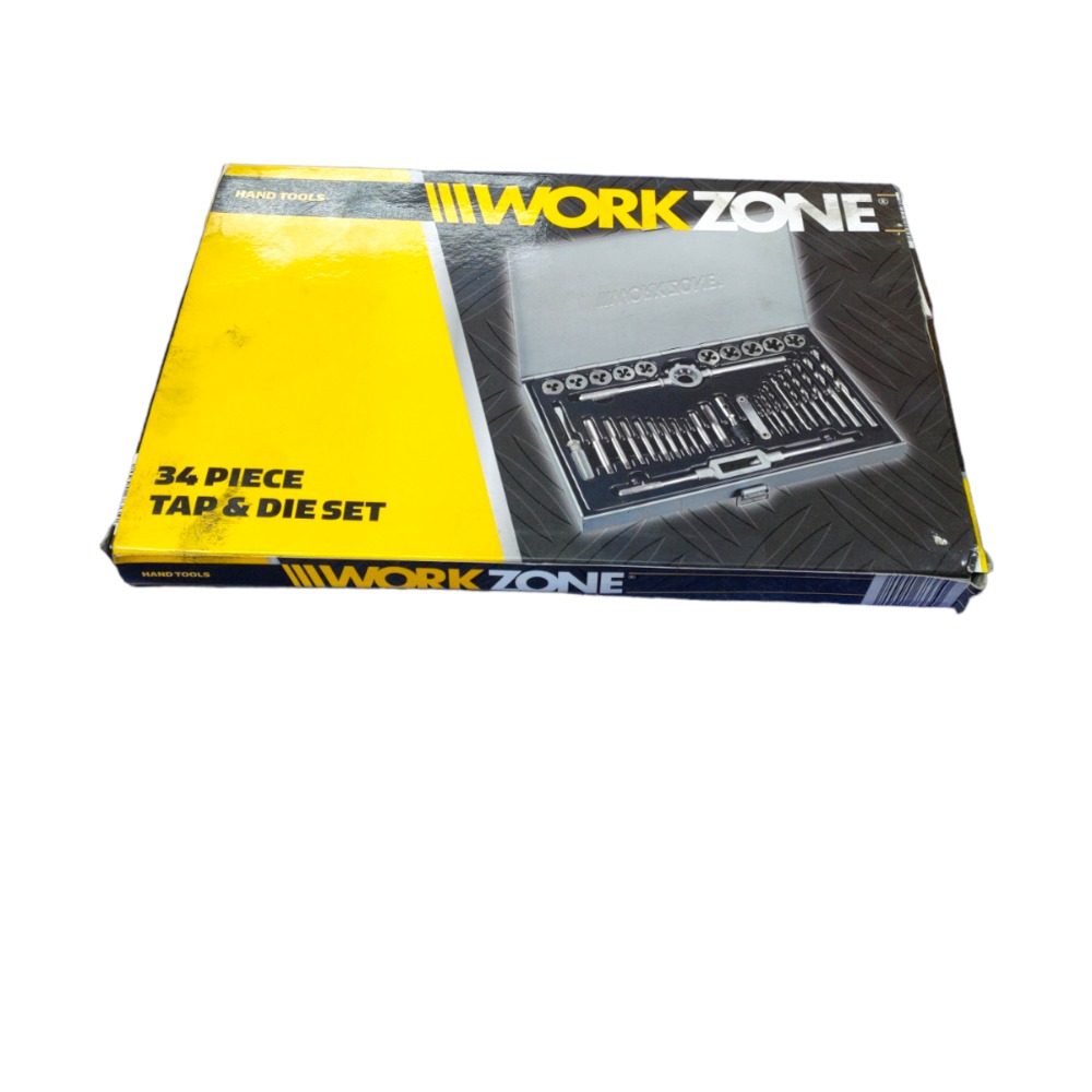 Workzone Tap & Die Set - Own4Less